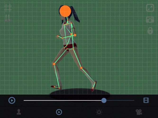 Anime Girl Pose 3d For Android Opinapp 1590